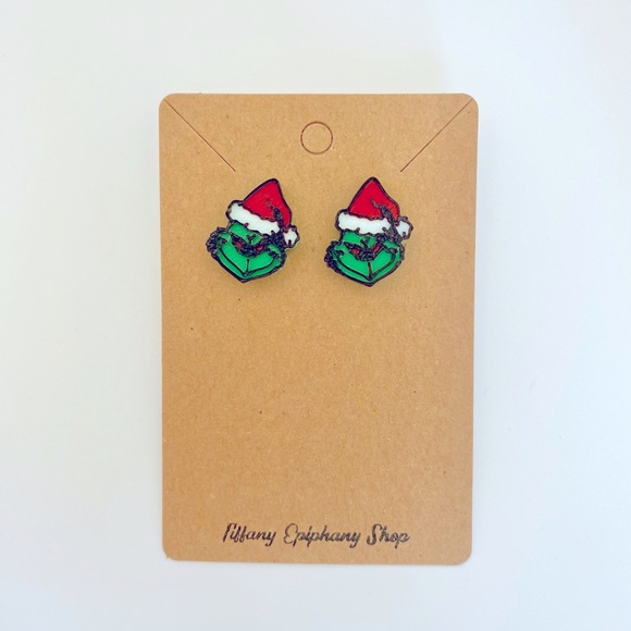 Tiffany Epiphany | Jewelry | Dr Seuss Inspired How The Grinch Stole ...